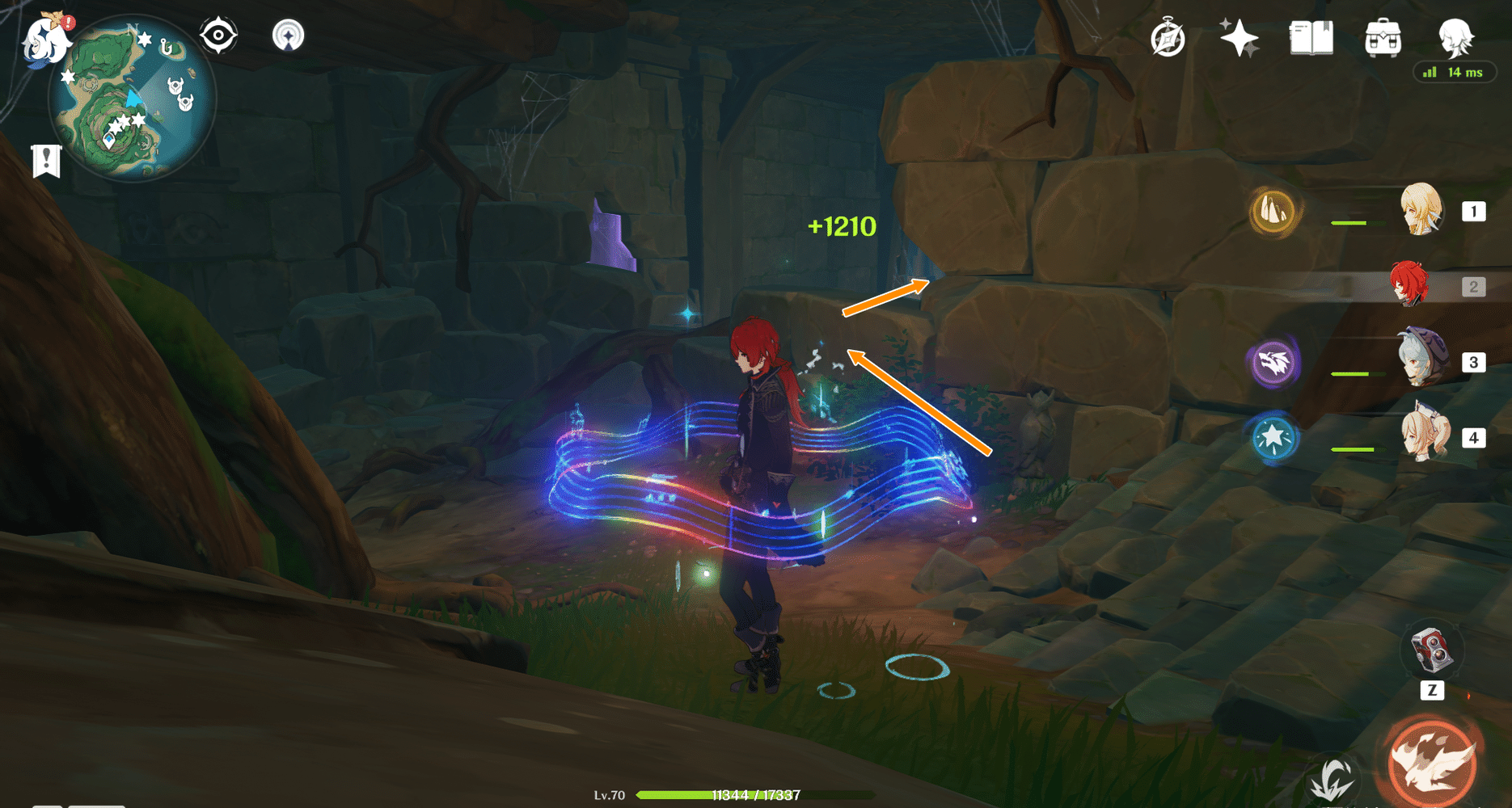 Electroculus Collection Guide (VII/VII) - Tsurumi Island (30 Total ...