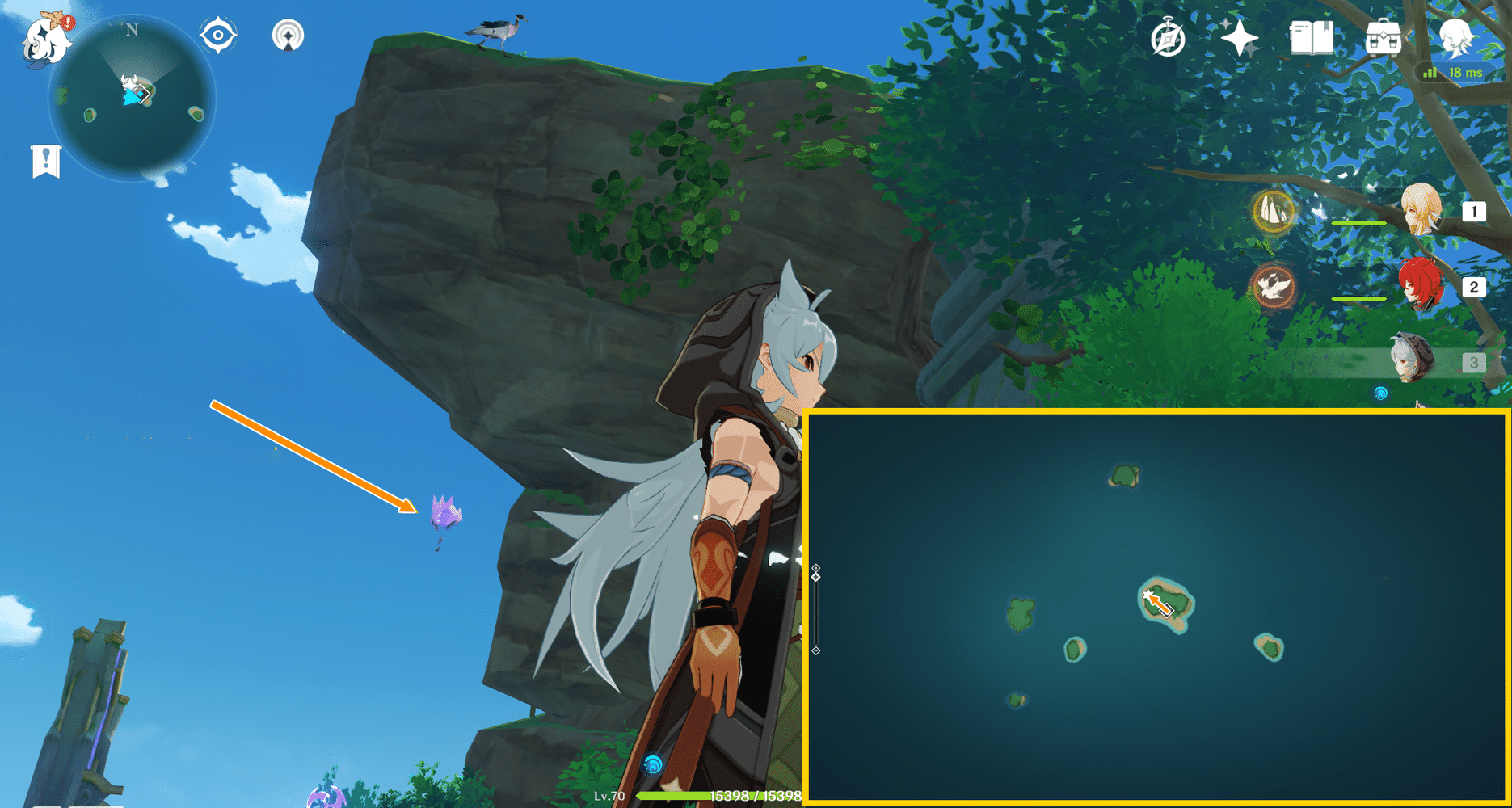 Electroculus Collection Guide (VII/VII) - Tsurumi Island (30 Total ...