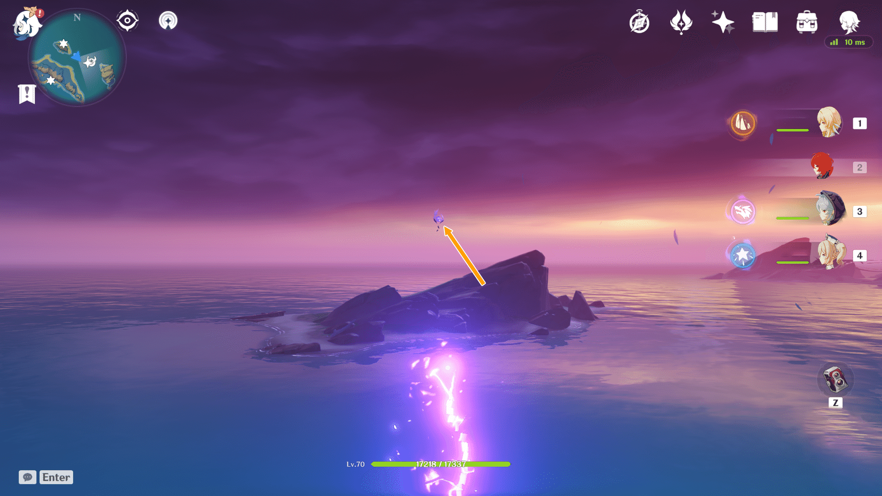 Electroculus Collection Guide (VI/VII) - Seirai Island (35 Total ...