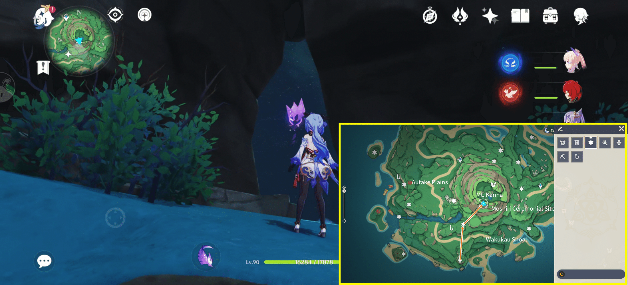 Electroculus Collection Guide (VII/VII) - Tsurumi Island (30 Total ...