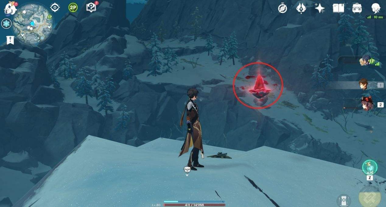 Guide to All Crimson Agate Locations (IV/VIII) Genshin Impact | HoYoLAB