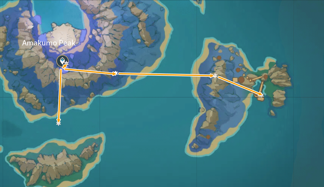 Electroculus Collection Guide (VI/VII) - Seirai Island (35 Total ...