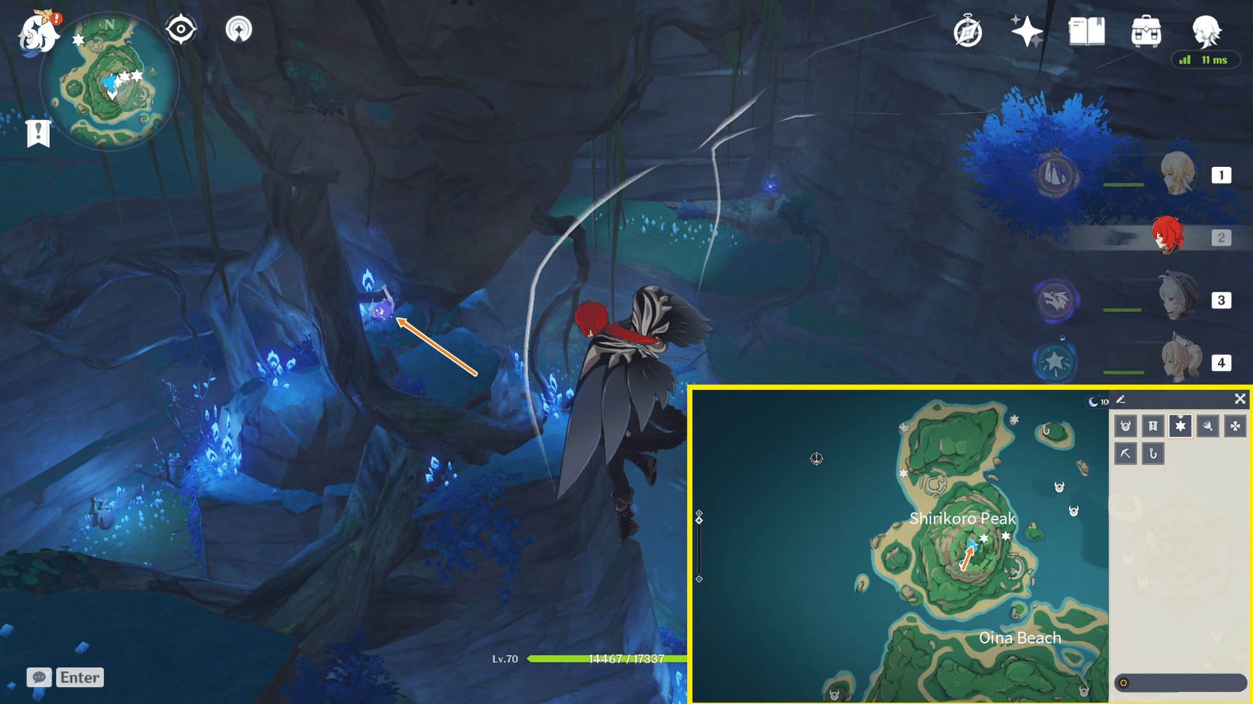 Electroculus Collection Guide (VII/VII) - Tsurumi Island (30 Total ...