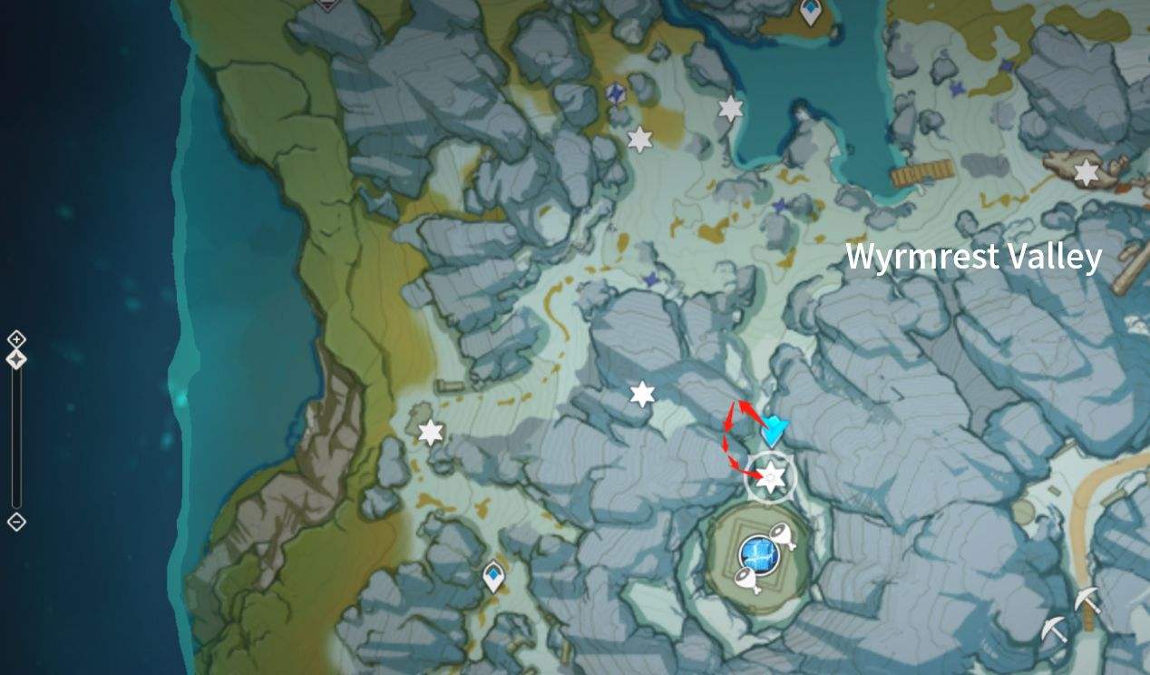 Guide to All Crimson Agate Locations (II/VIII) Genshin Impact | HoYoLAB