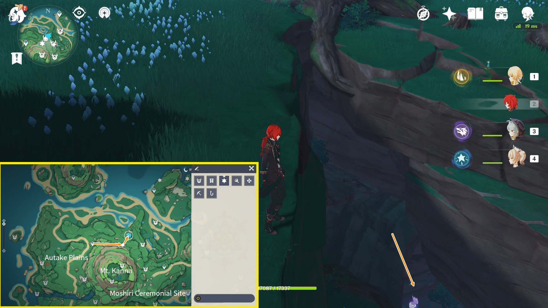 Electroculus Collection Guide (VII/VII) - Tsurumi Island (30 Total ...