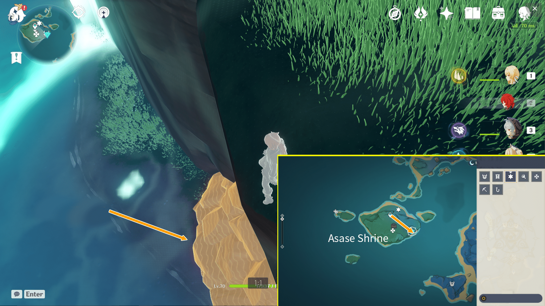 Electroculus Collection Guide (VI/VII) - Seirai Island (35 Total ...