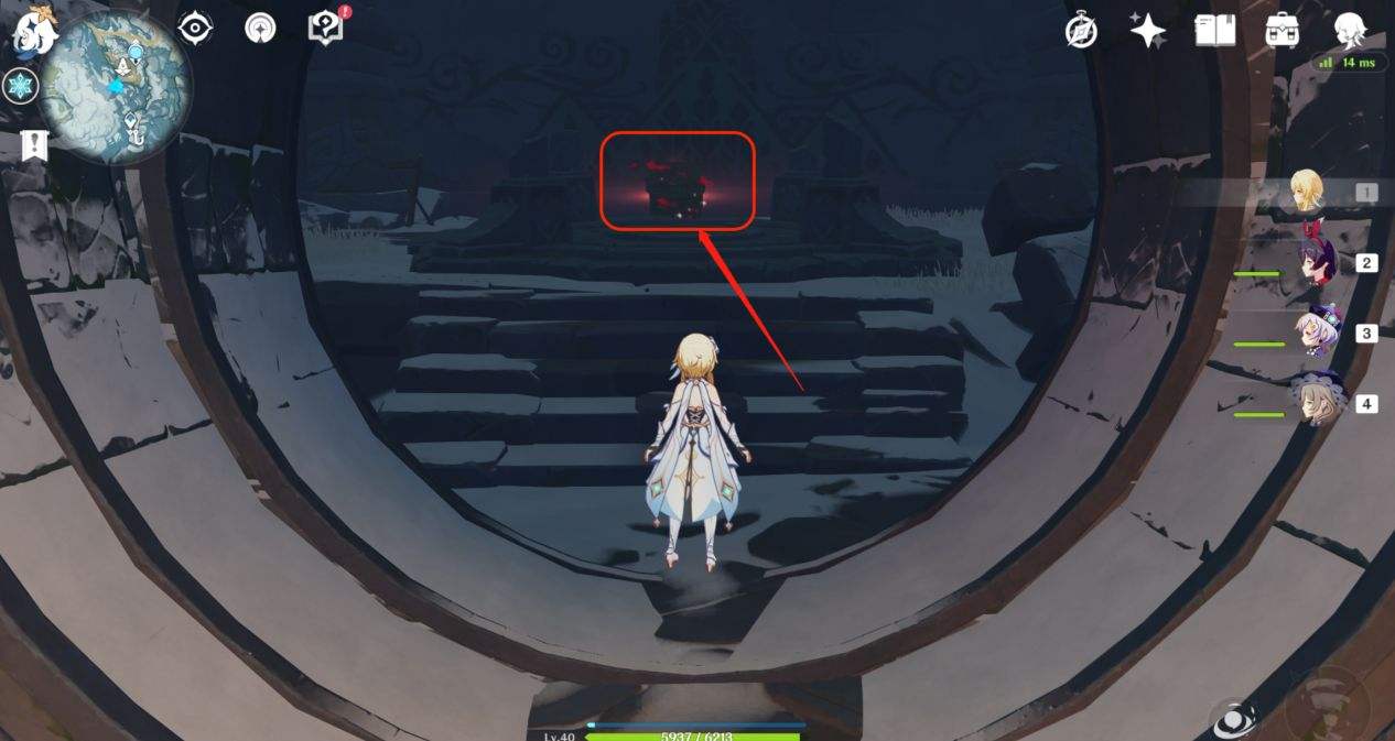 Guide to All Crimson Agate Locations (I/VIII) Genshin Impact | HoYoLAB