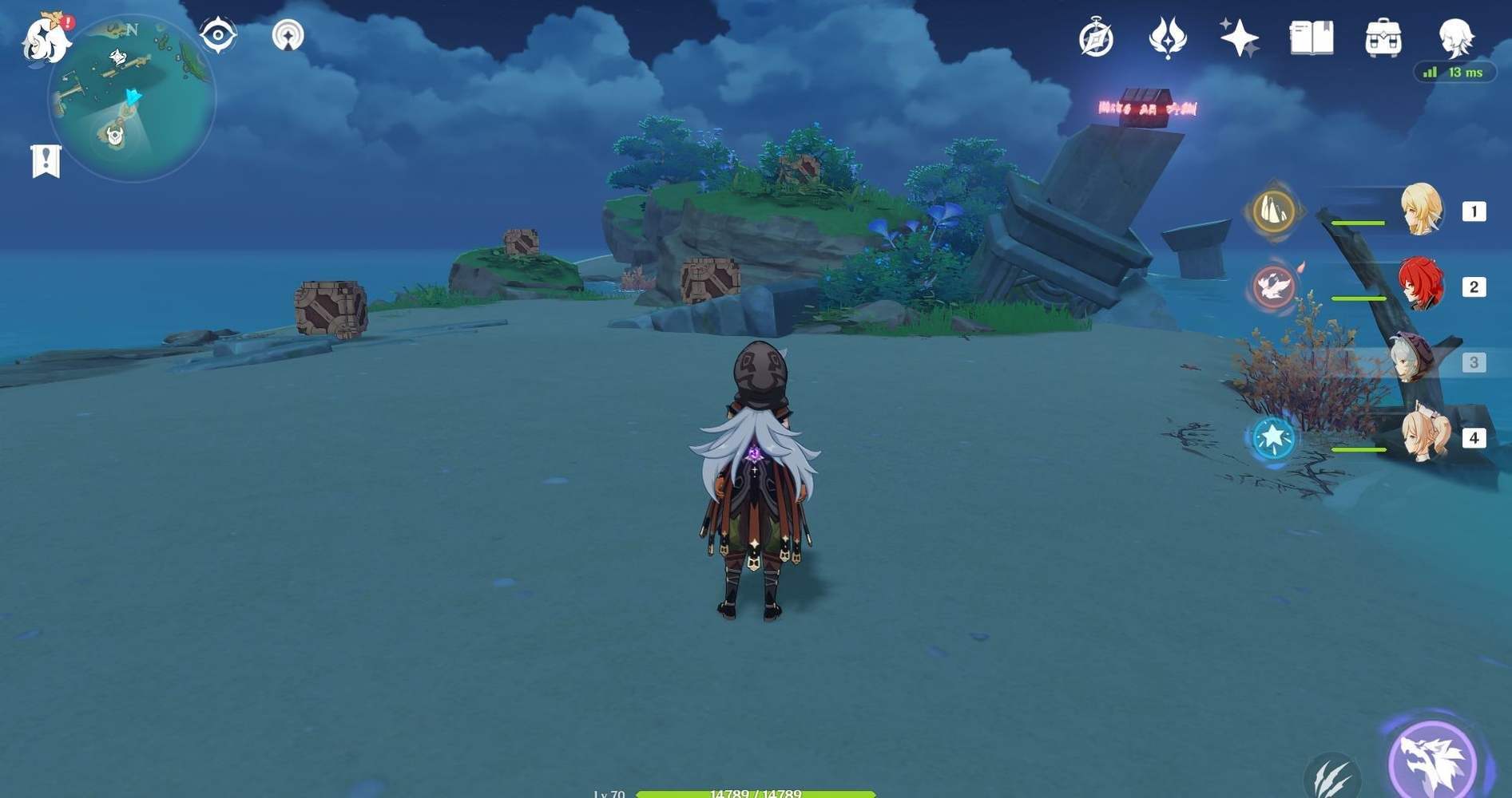 Electroculus Collection Guide (IV/VII) - Yashiori Island (Totally 27 ...