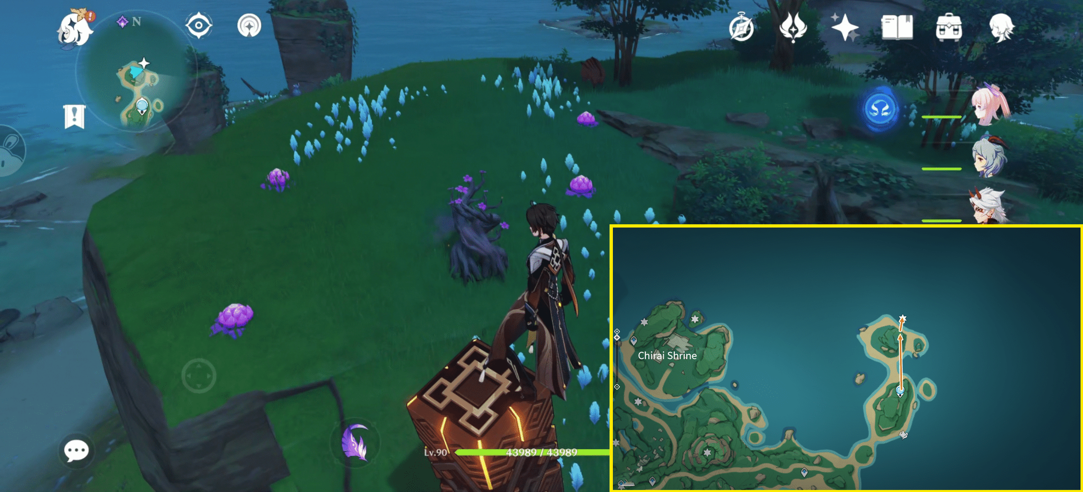 Electroculus Collection Guide (VII/VII) - Tsurumi Island (30 Total ...