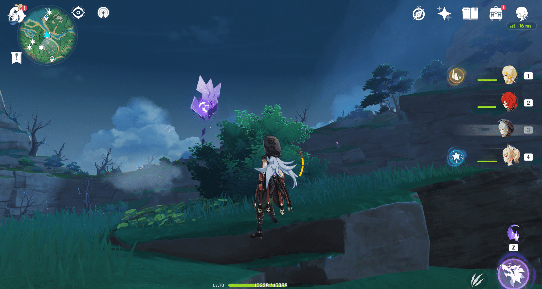 Electroculus Collection Guide (VII/VII) - Tsurumi Island (30 Total ...