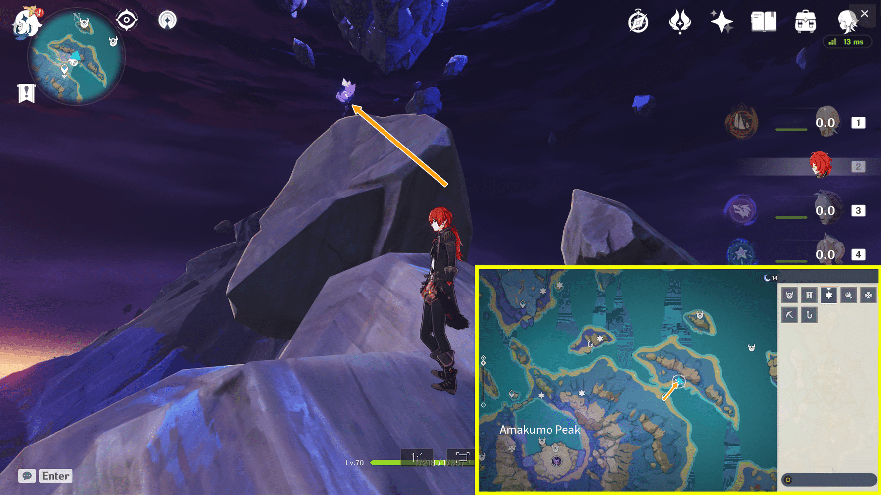 Electroculus Collection Guide (VI/VII) - Seirai Island (35 Total ...