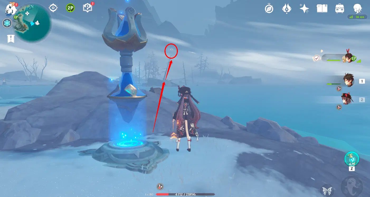 Guide to All Crimson Agate Locations (V/VIII) Genshin Impact | HoYoLAB