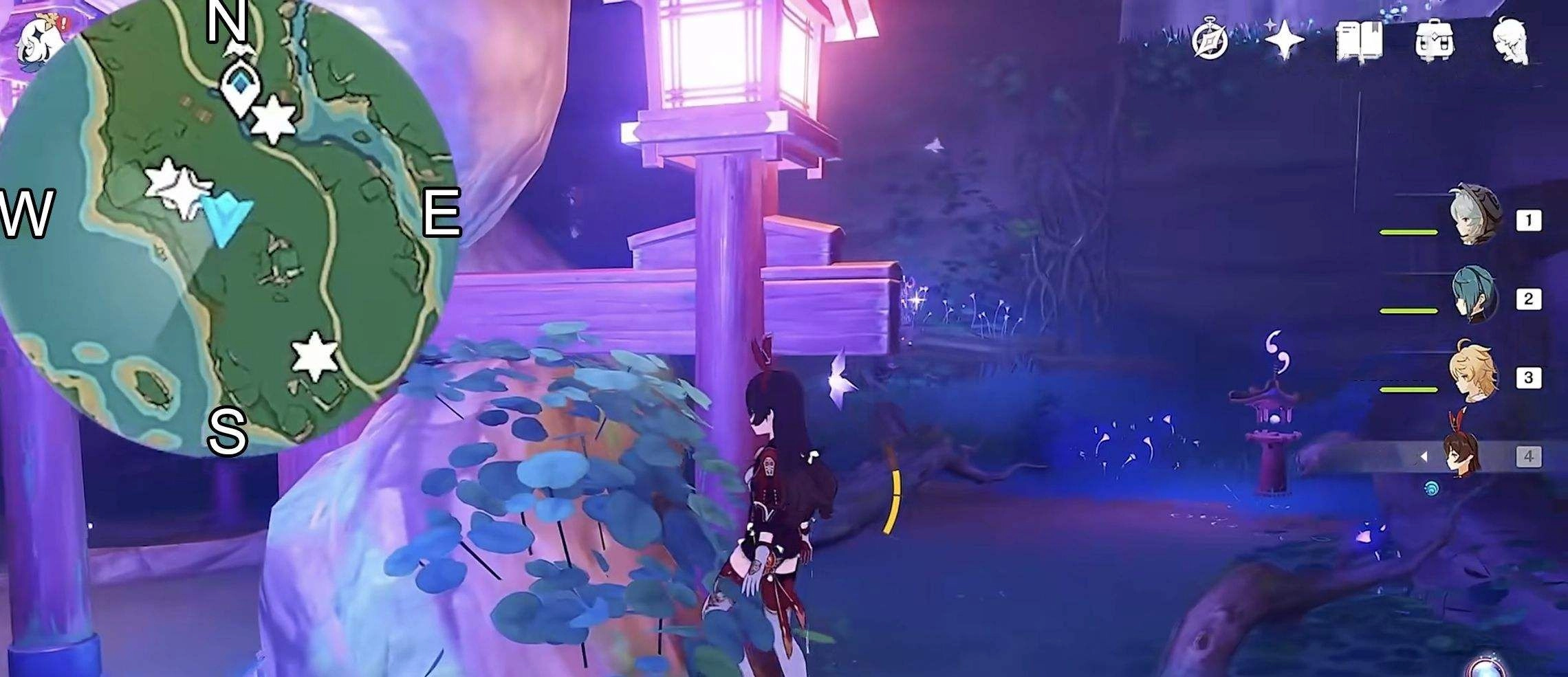 Electroculus Collection Guide (I/VI) - Narukami Island I (Total of 12 ...