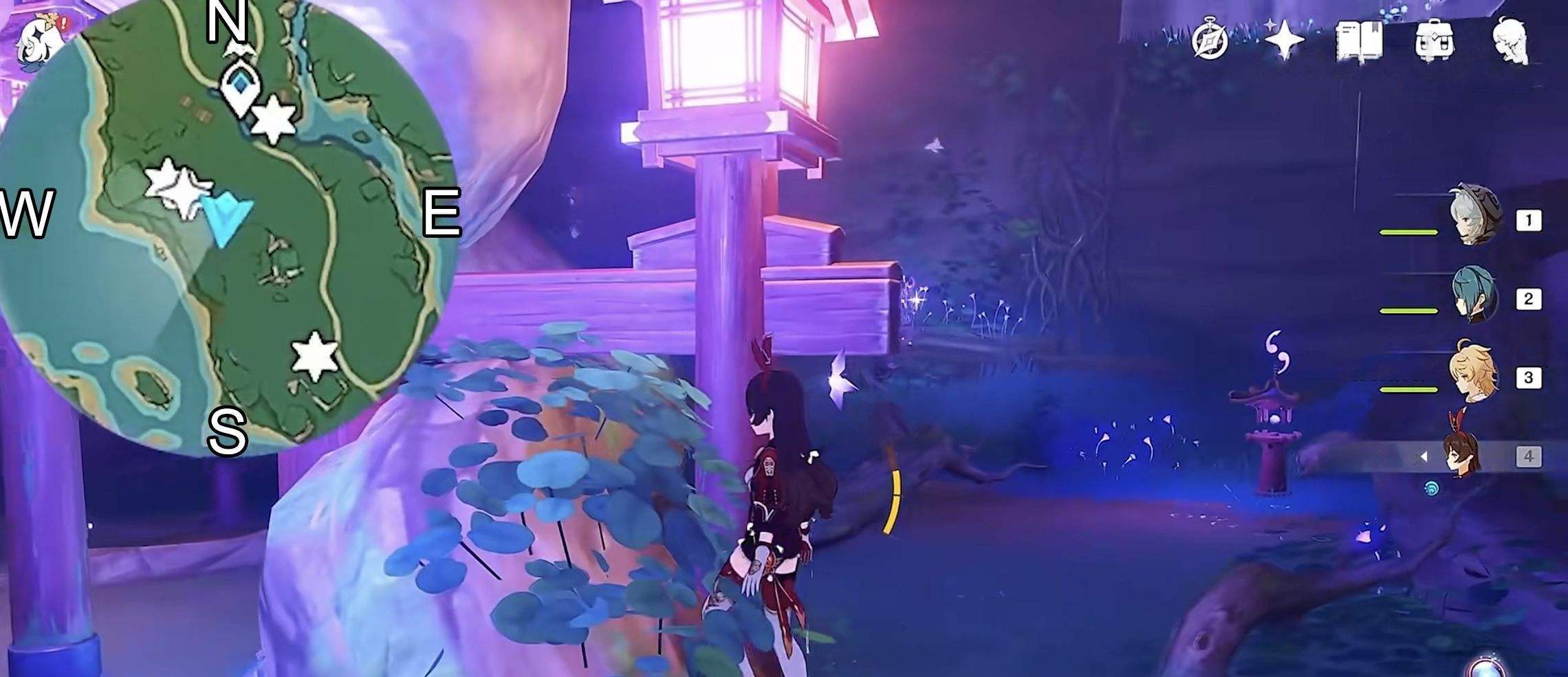 Electroculus Collection Guide (I/VI) - Narukami Island I (Total of 12 ...