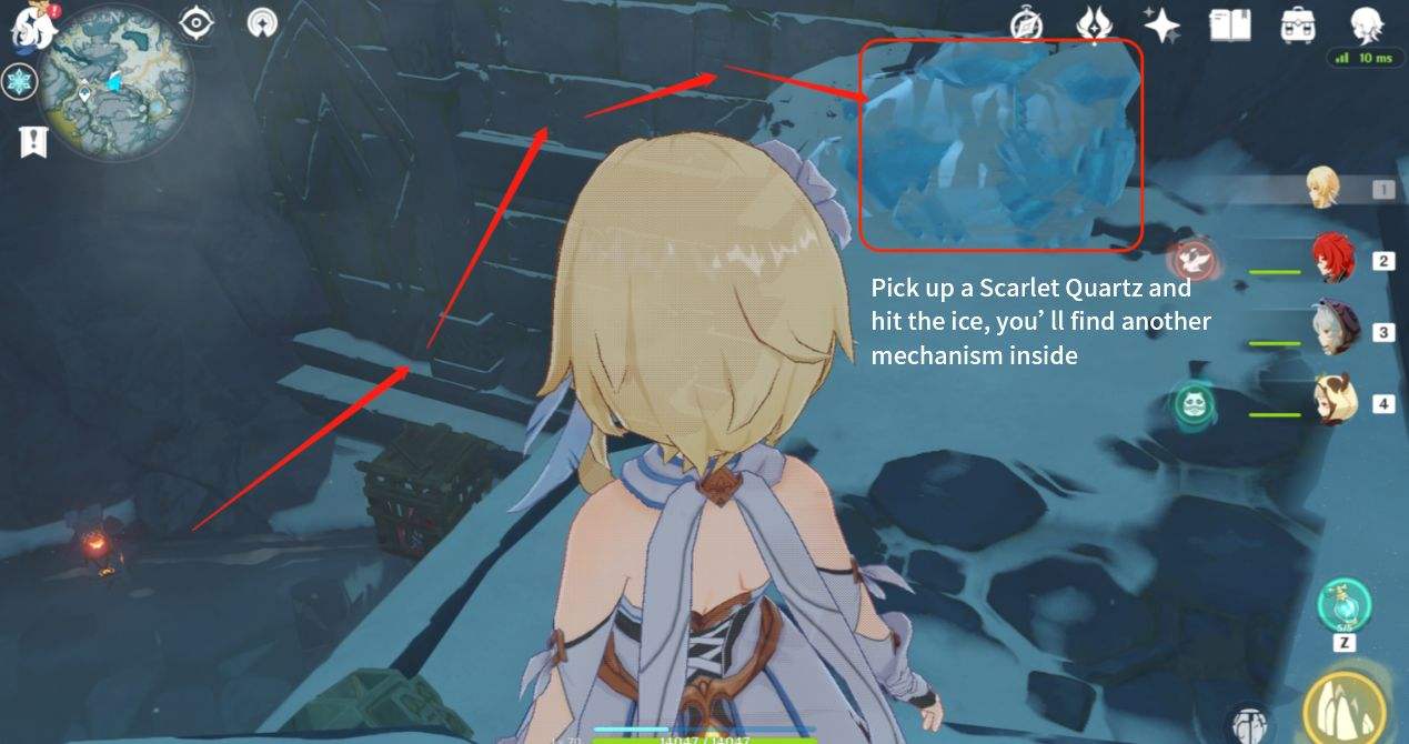 Guide to All Crimson Agate Locations (IV/VIII) Genshin Impact | HoYoLAB