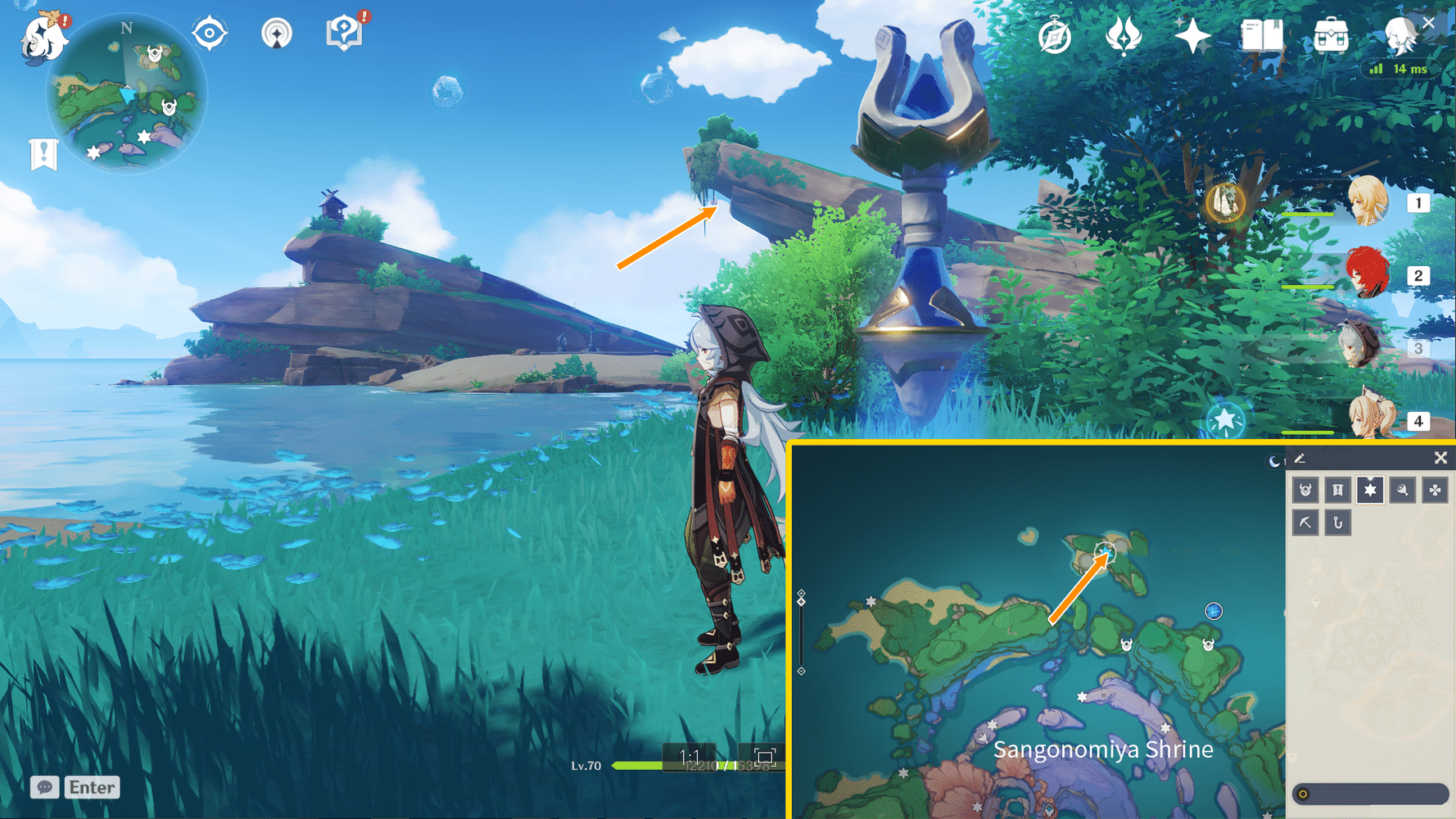 Electroculus Collection Guide (V/VII) - Watatsumi Island (21 Total ...