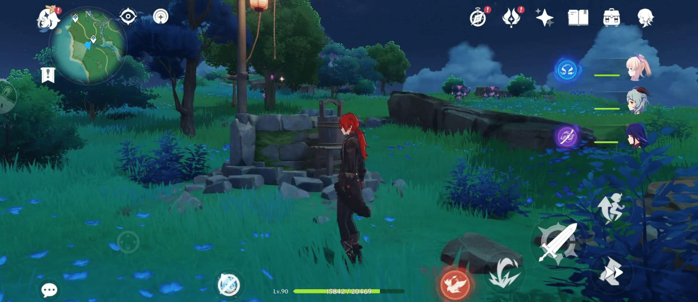 Electroculus Collection Guide (I/VI) - Narukami Island I (Total of 12 ...