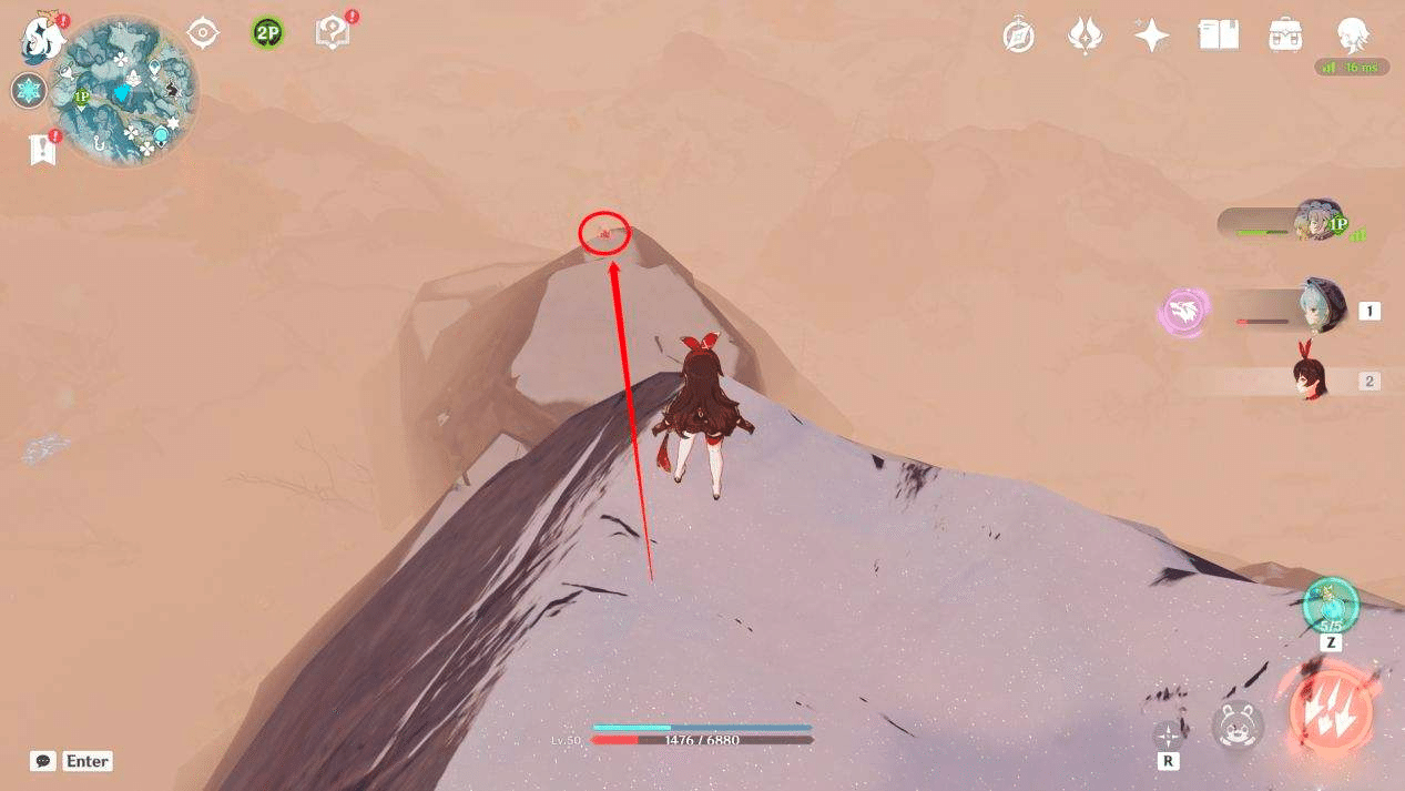 Guide to All Crimson Agate Locations (I/VIII) Genshin Impact | HoYoLAB