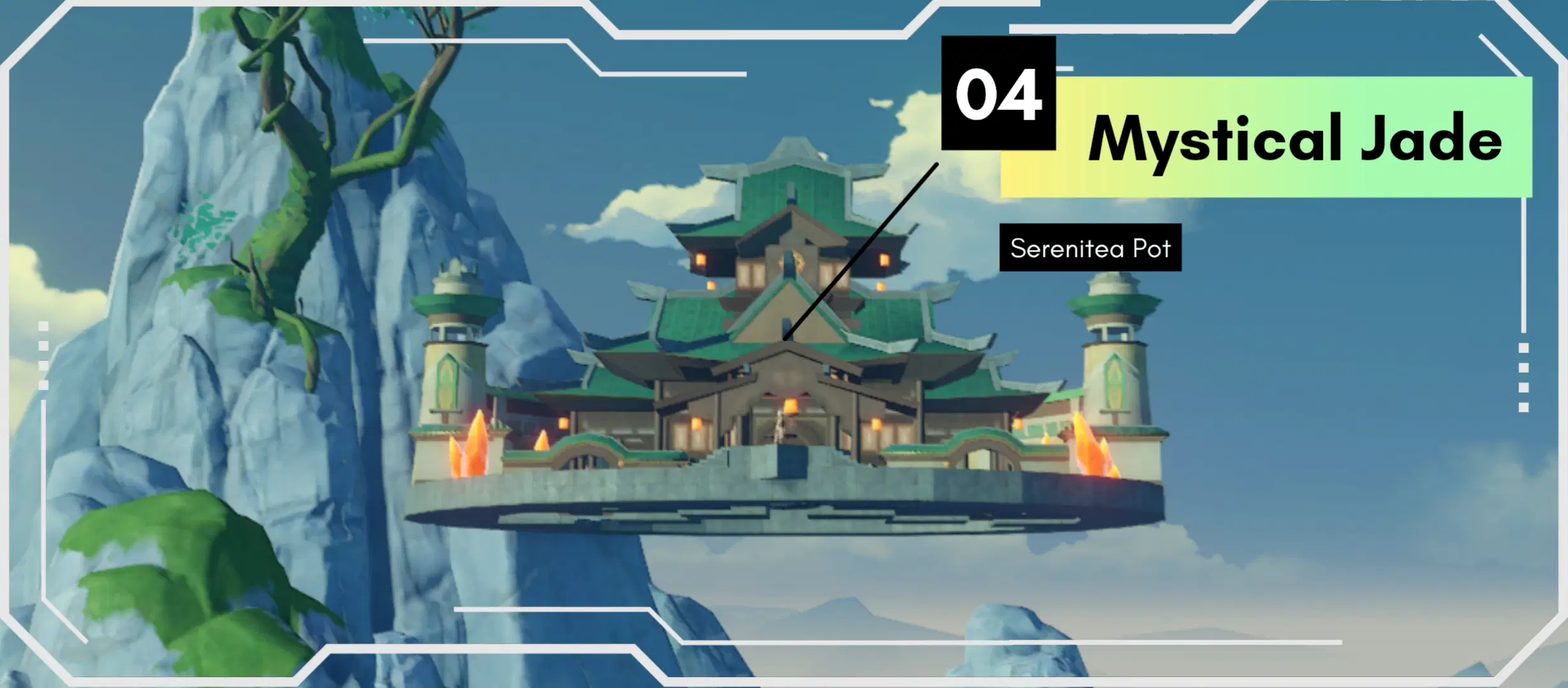 Mystical Jade {108238607346} Genshin Impact | HoYoLAB