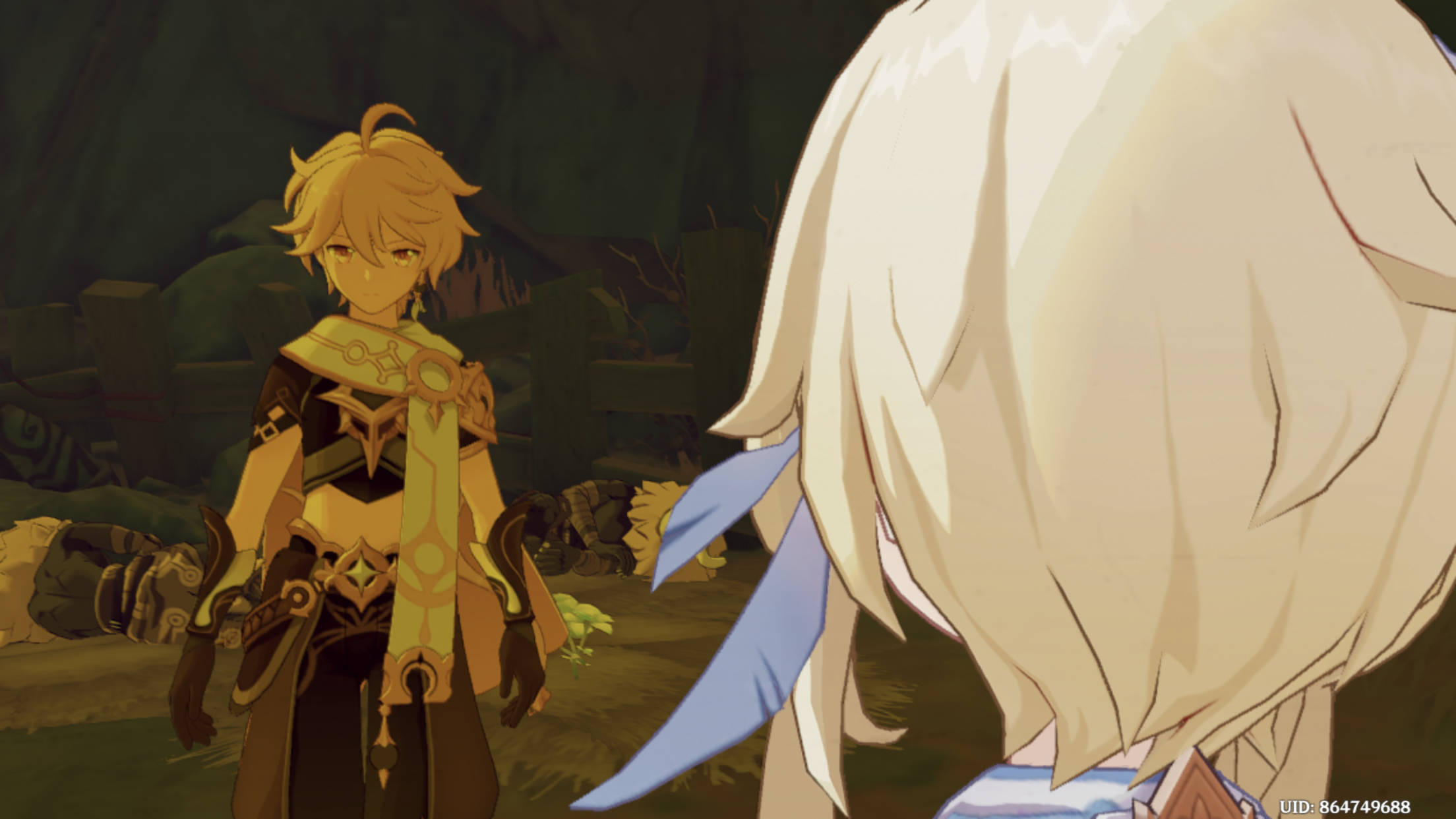 Requiem of the Echoing Depts part 1 Genshin Impact | HoYoLAB