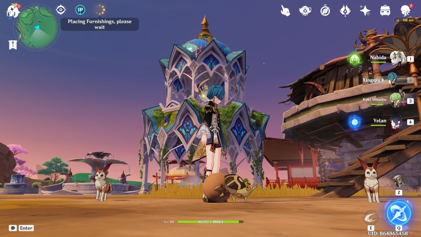 Yay vacation ♥️ Genshin Impact | HoYoLAB