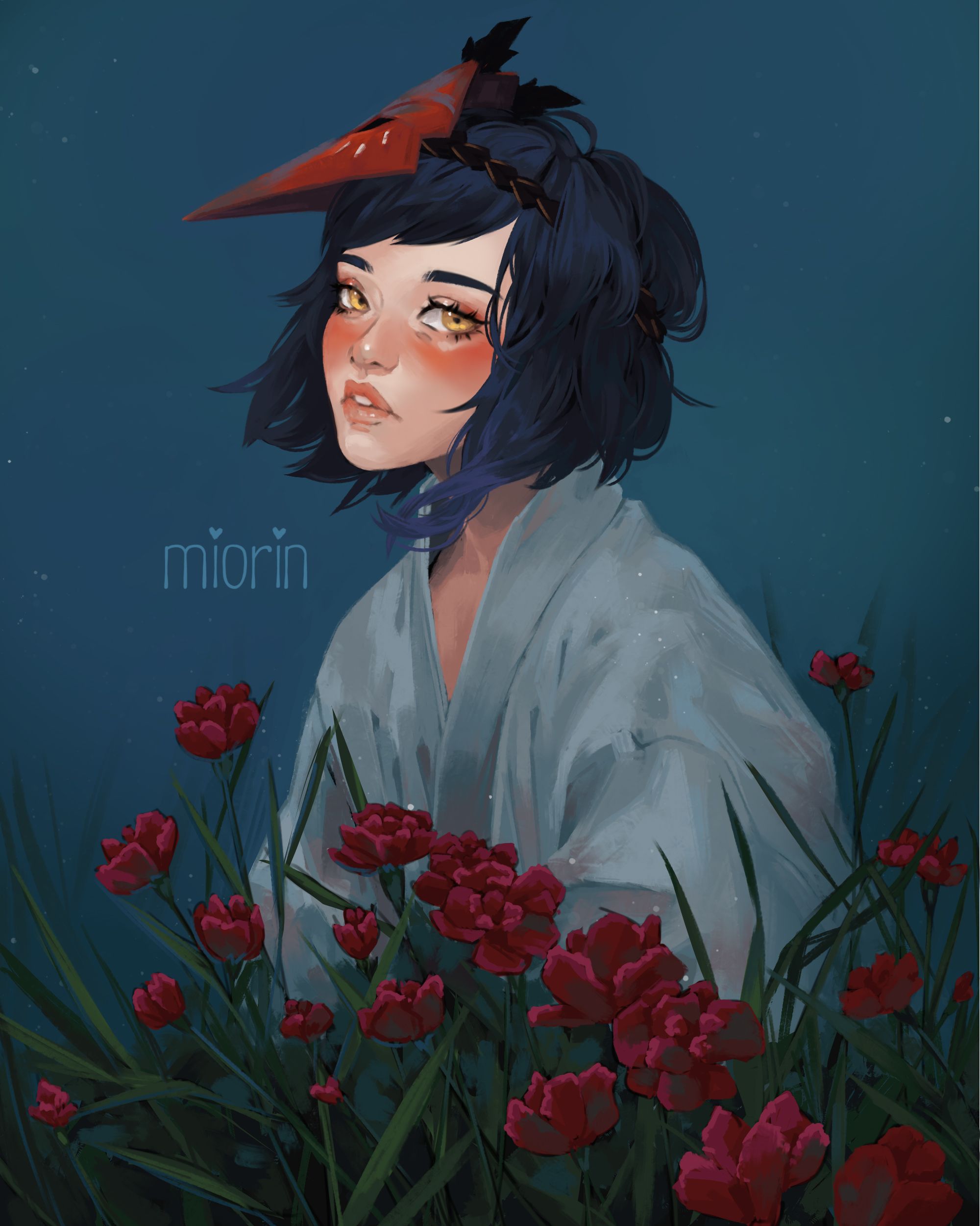 Сара // Sara Genshin Impact | HoYoLAB