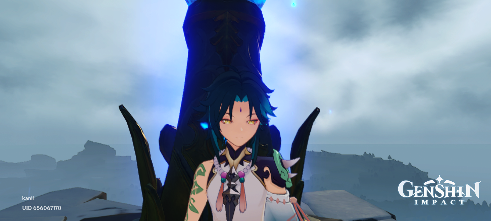 xiao photo shoot Genshin Impact | HoYoLAB