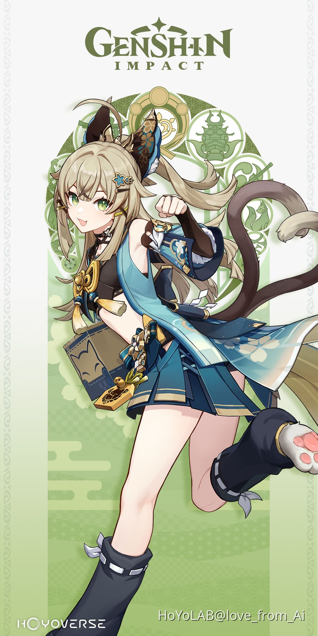 Vocaloid in genshin.. Genshin Impact | HoYoLAB