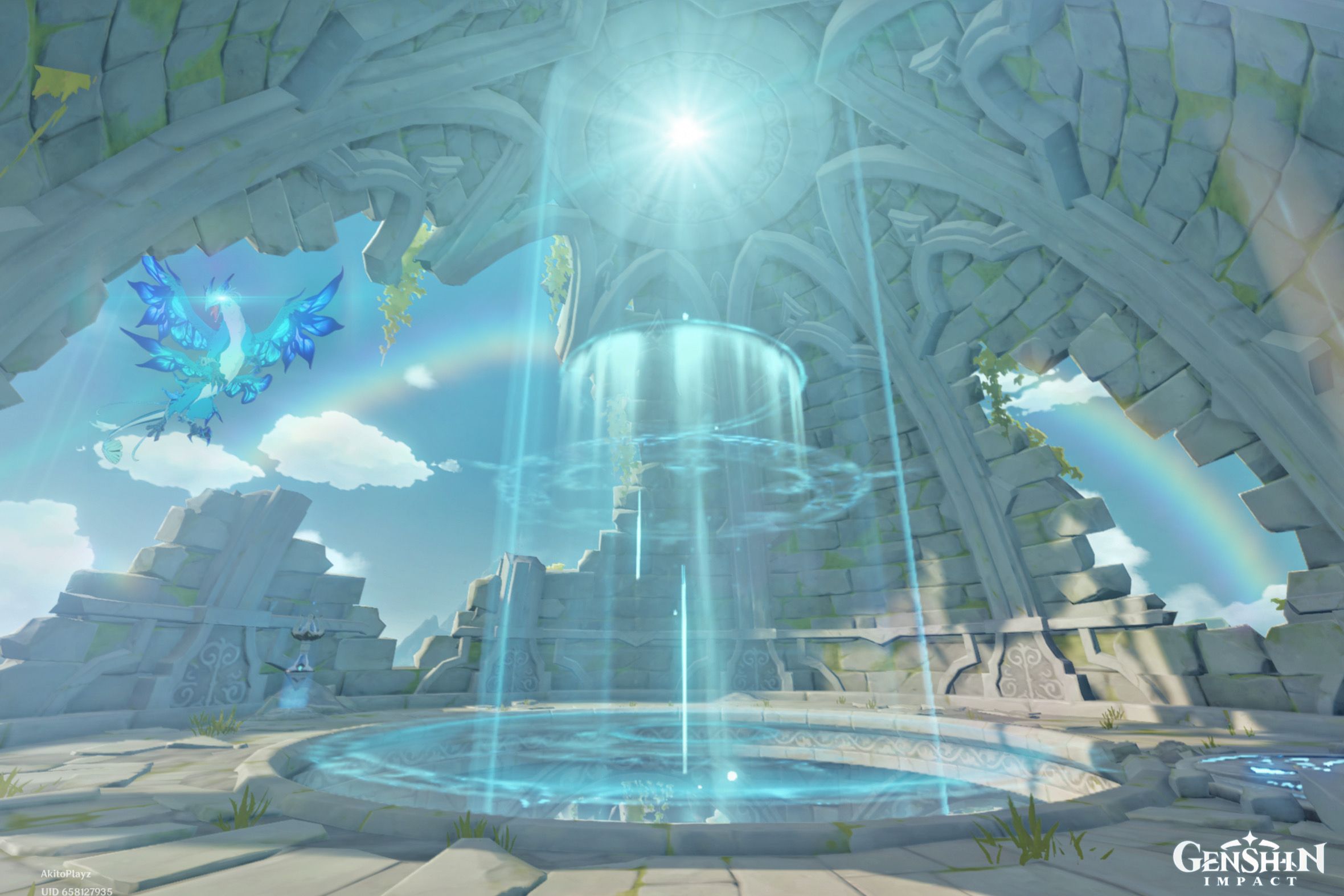 Oh Dvalin… Genshin Impact | HoYoLAB