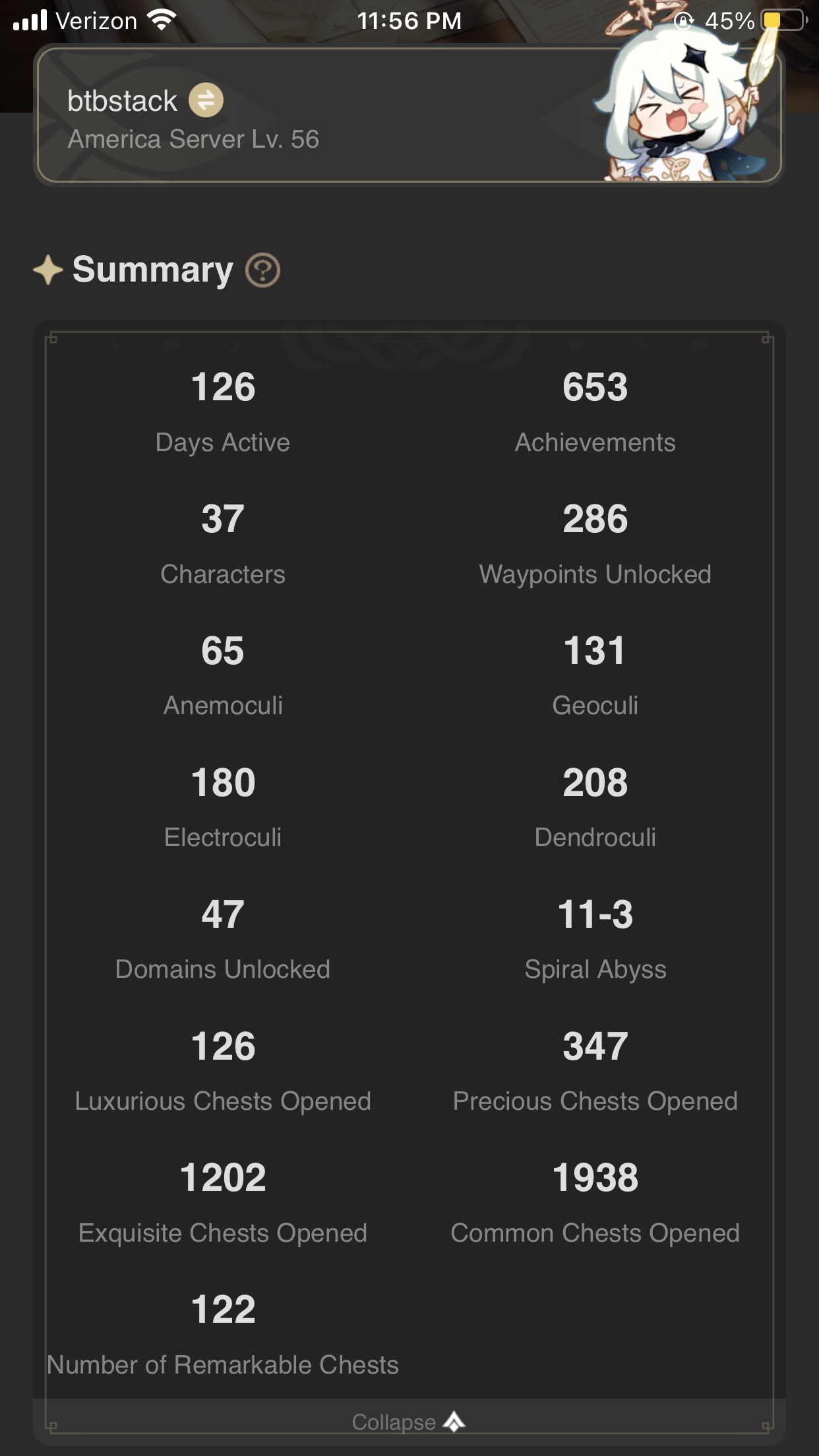AR56 Genshin Impact | HoYoLAB