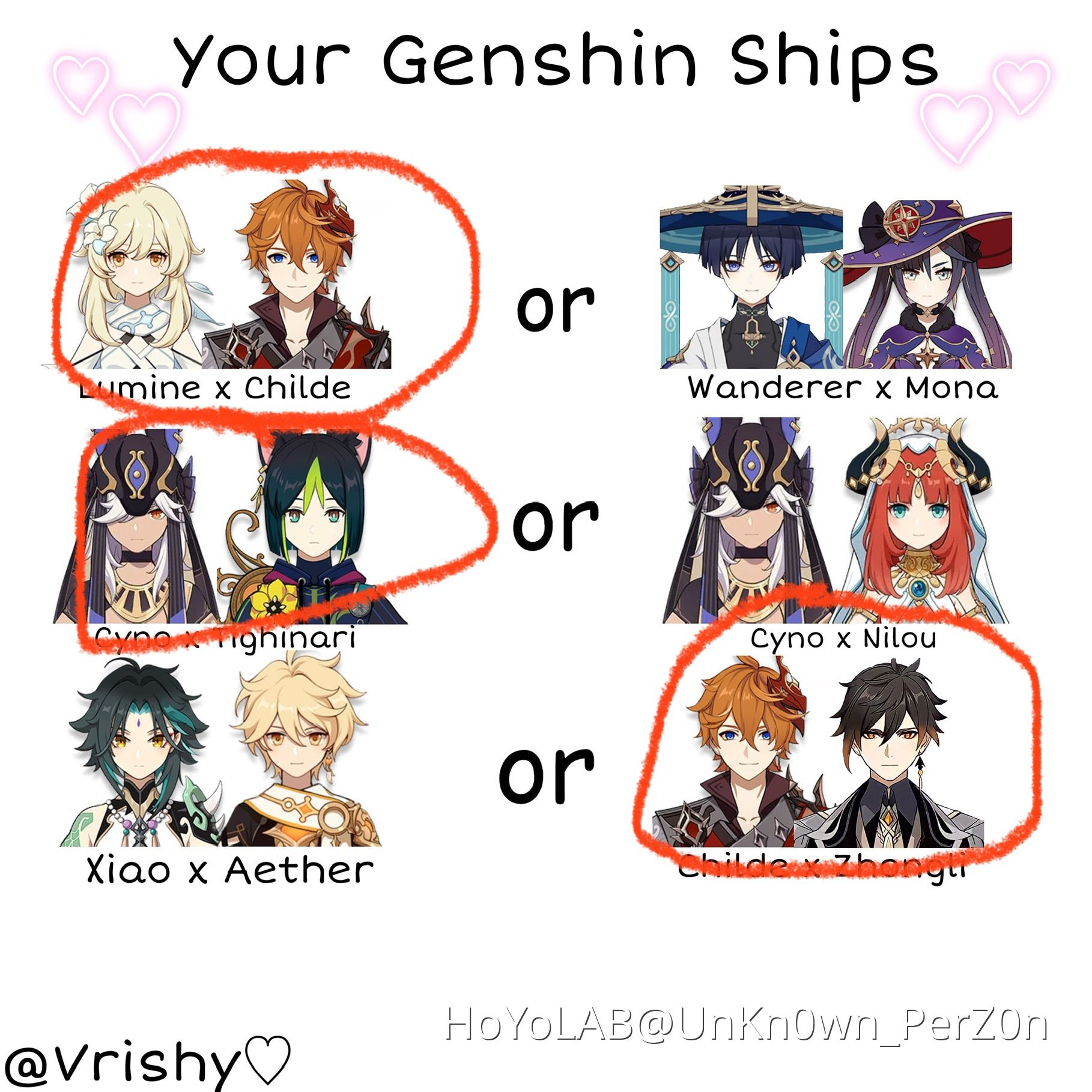 Ships ^^ Genshin Impact | HoYoLAB
