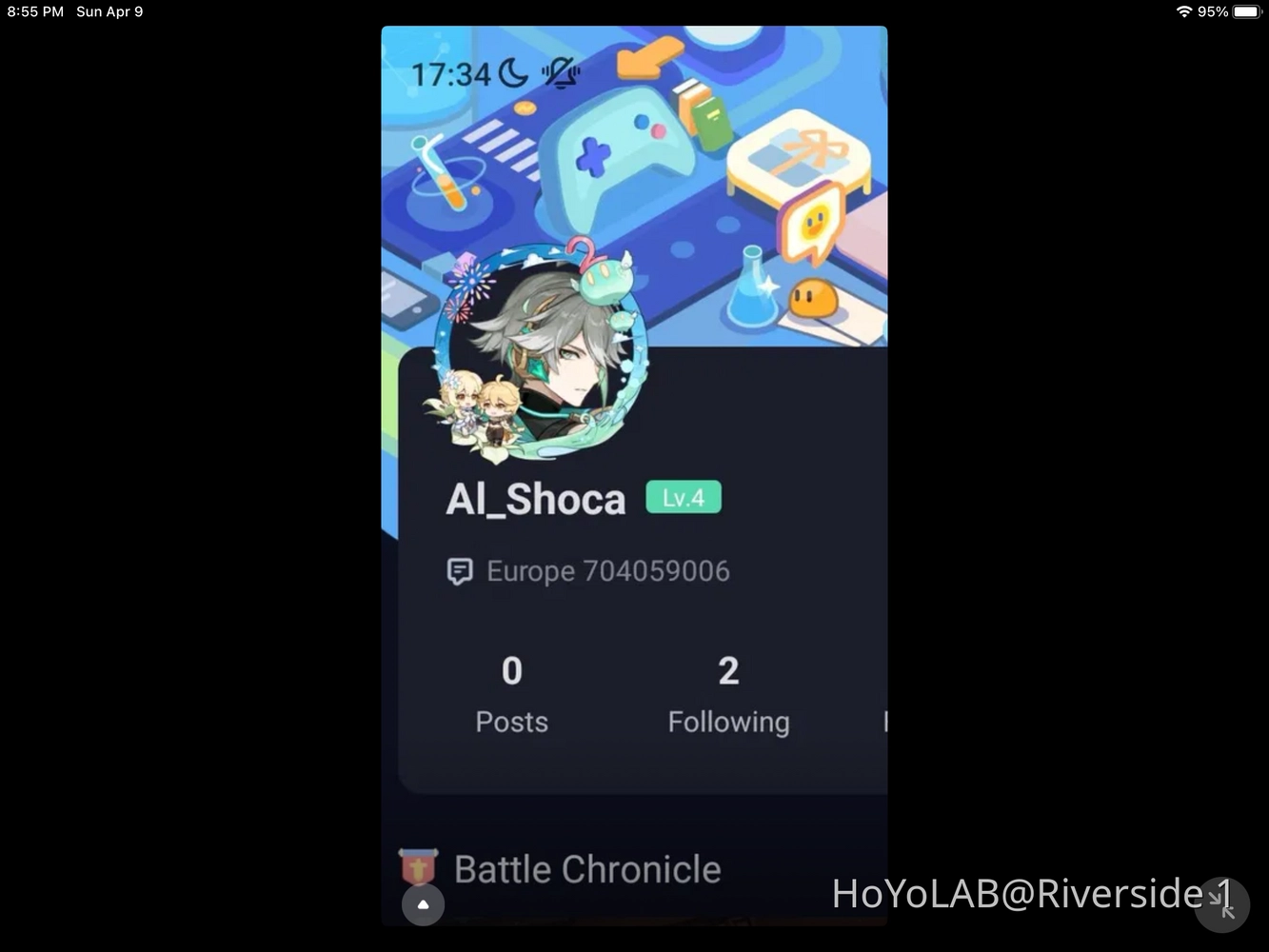 Pls report this user ( sensitive topic if uncomfortable pls avoid the ...