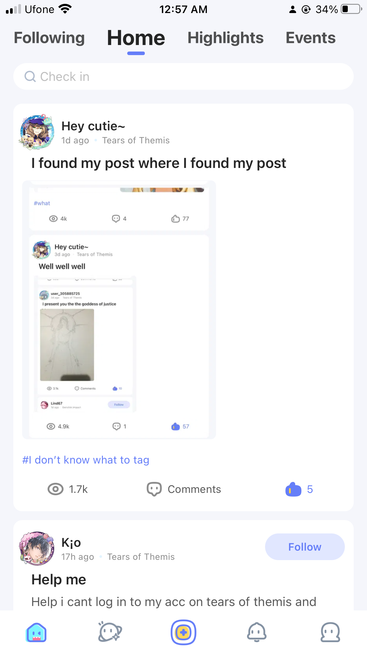 I found my own post where I found my own post where I found my own post ...