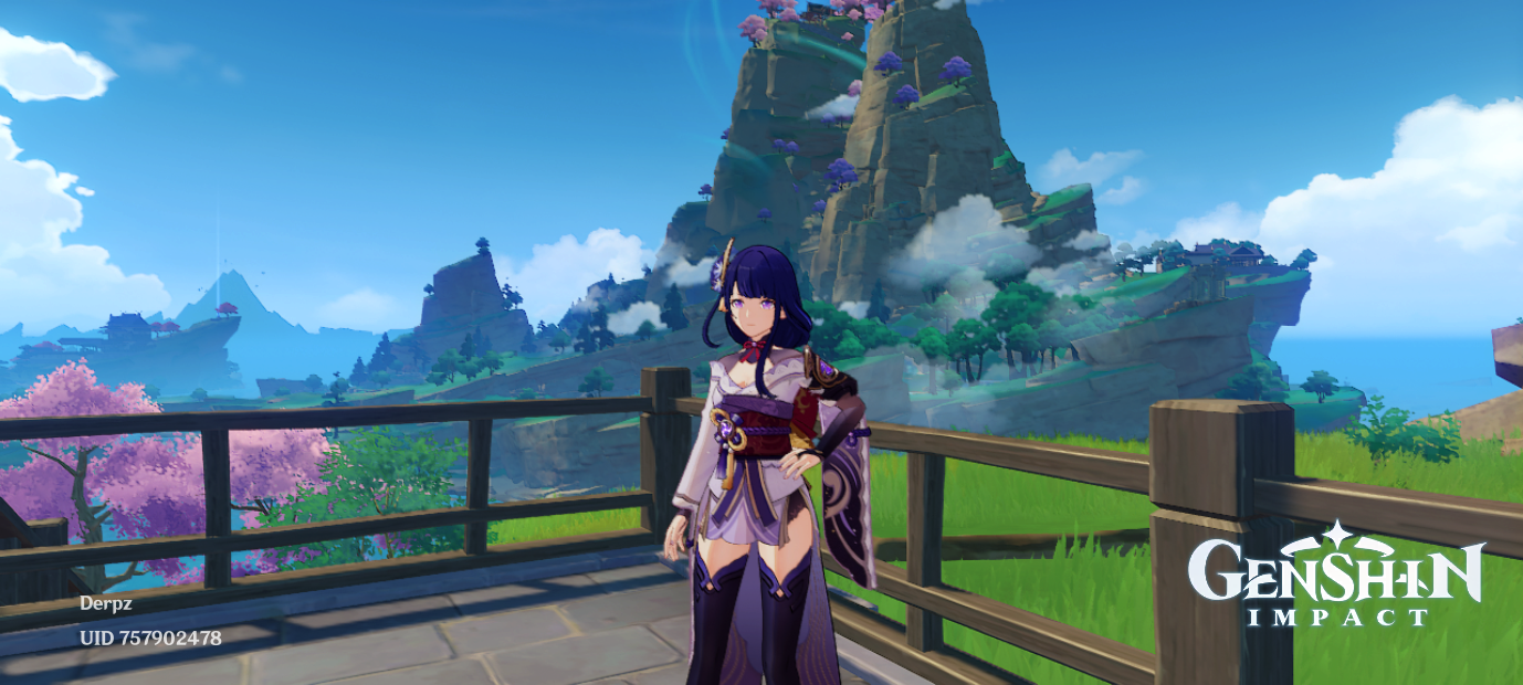 raiden pog Genshin Impact | HoYoLAB