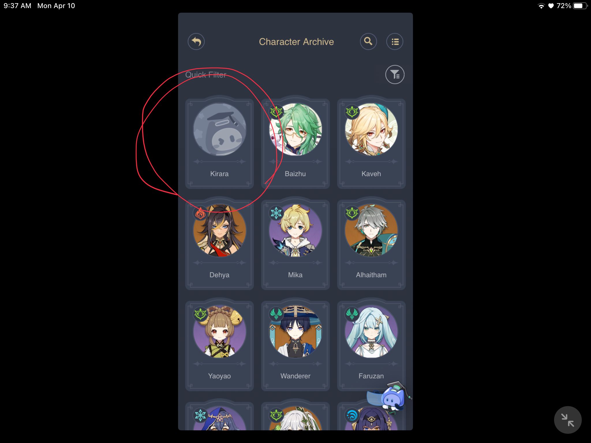 OMG GUYS NEW CHARACTER ALERT!!! Genshin Impact | HoYoLAB