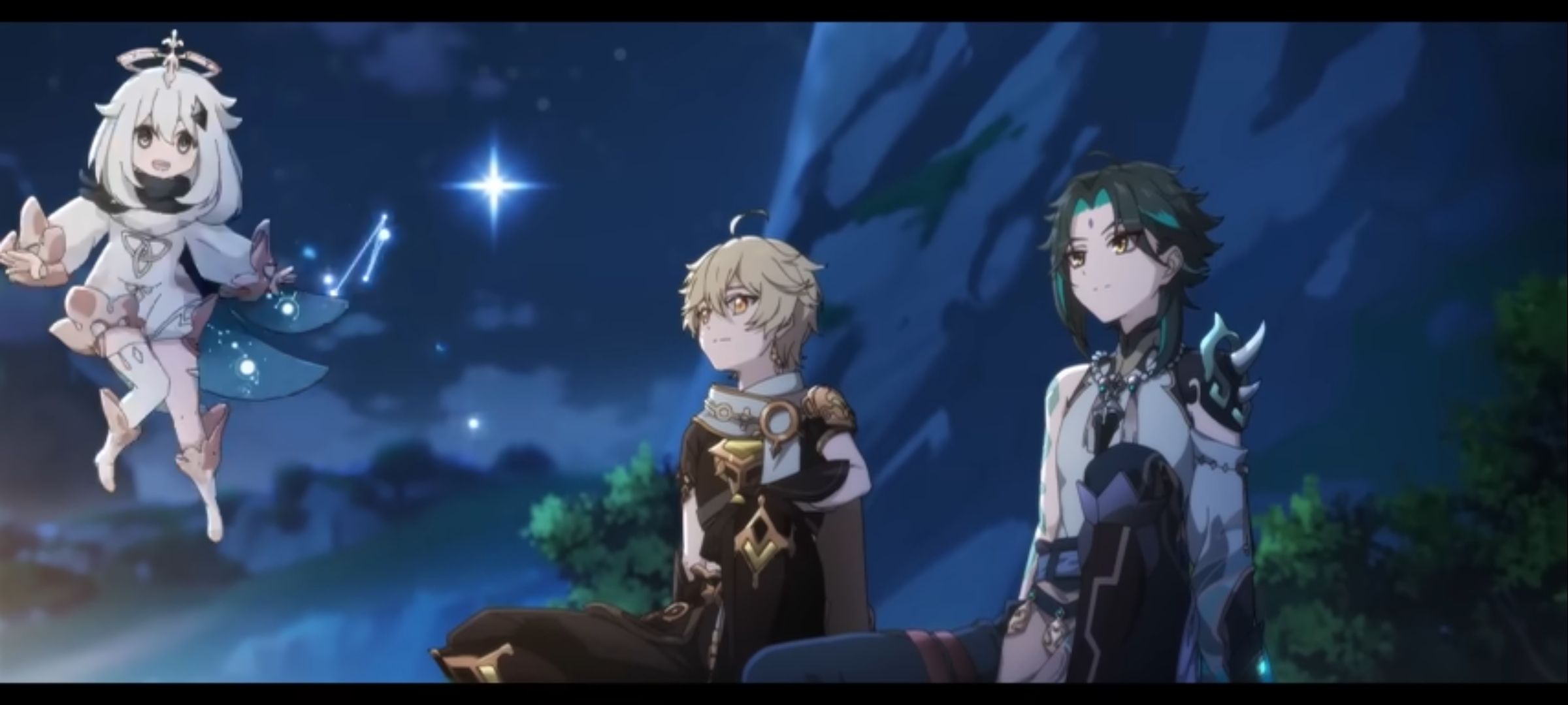 Aether x Xiao Genshin Impact | HoYoLAB