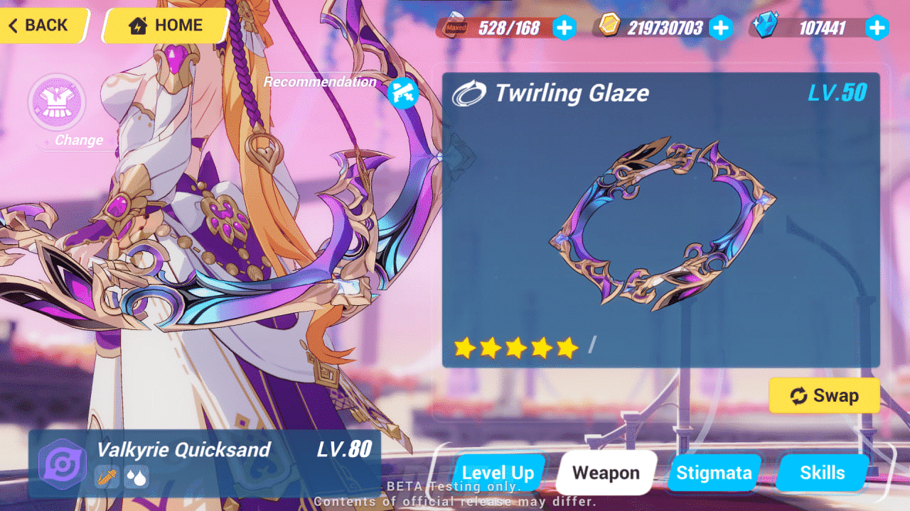 [Honkai Impact 6.5 Beta] Susannah [Valkyrie Quicksand] (ult spam build) | Руководство и ...