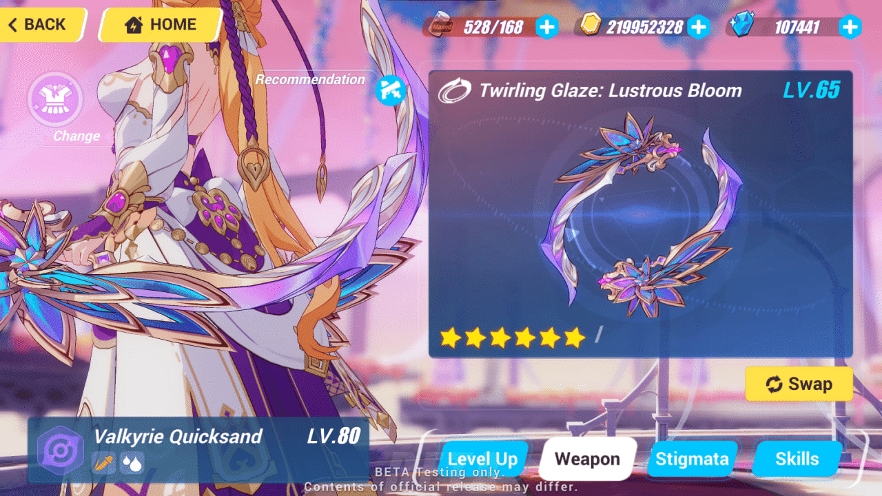 [Honkai Impact 6.5 Beta] Susannah [Valkyrie Quicksand] (ult spam build) | Руководство и ...