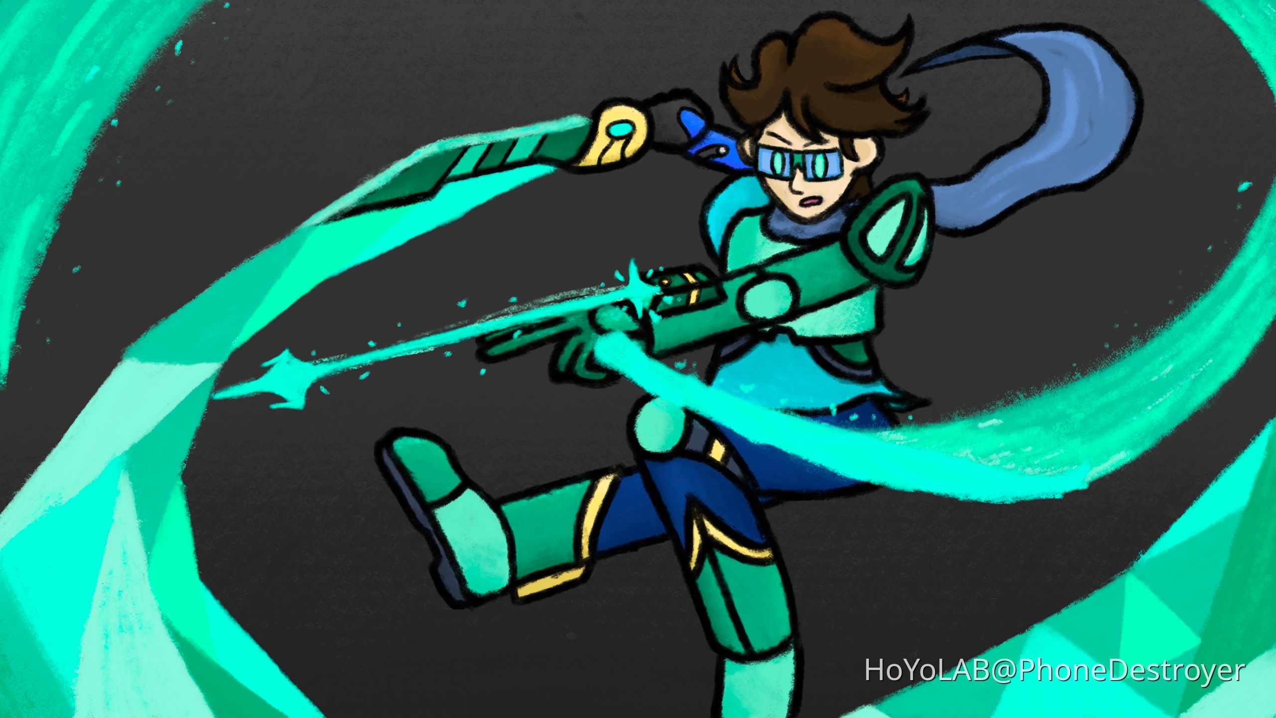 Original Character Design Series 1: Genshin Impact | HoYoLAB