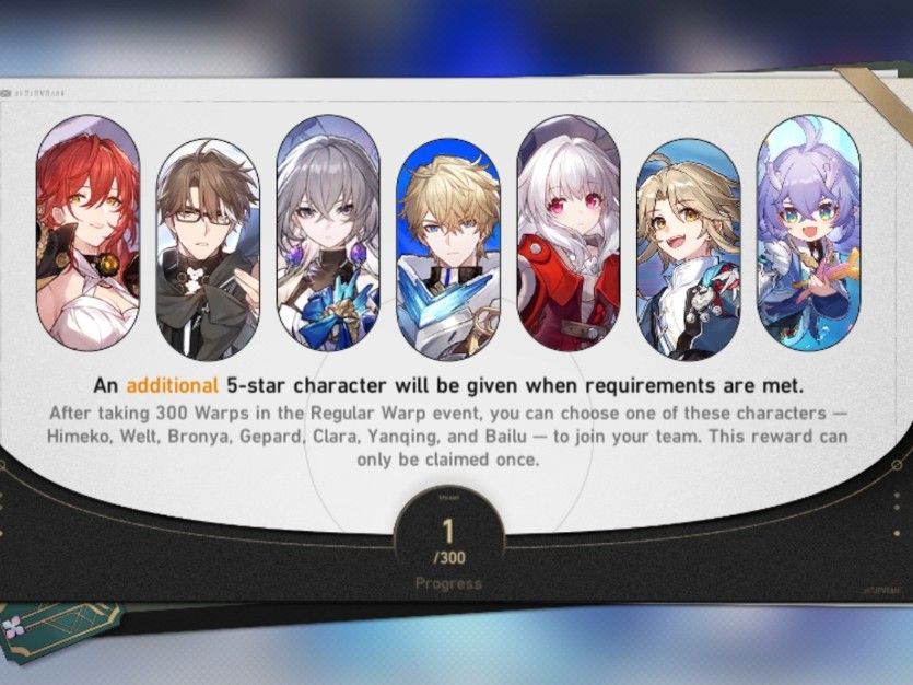 Who you picking Honkai: Star Rail | HoYoLAB