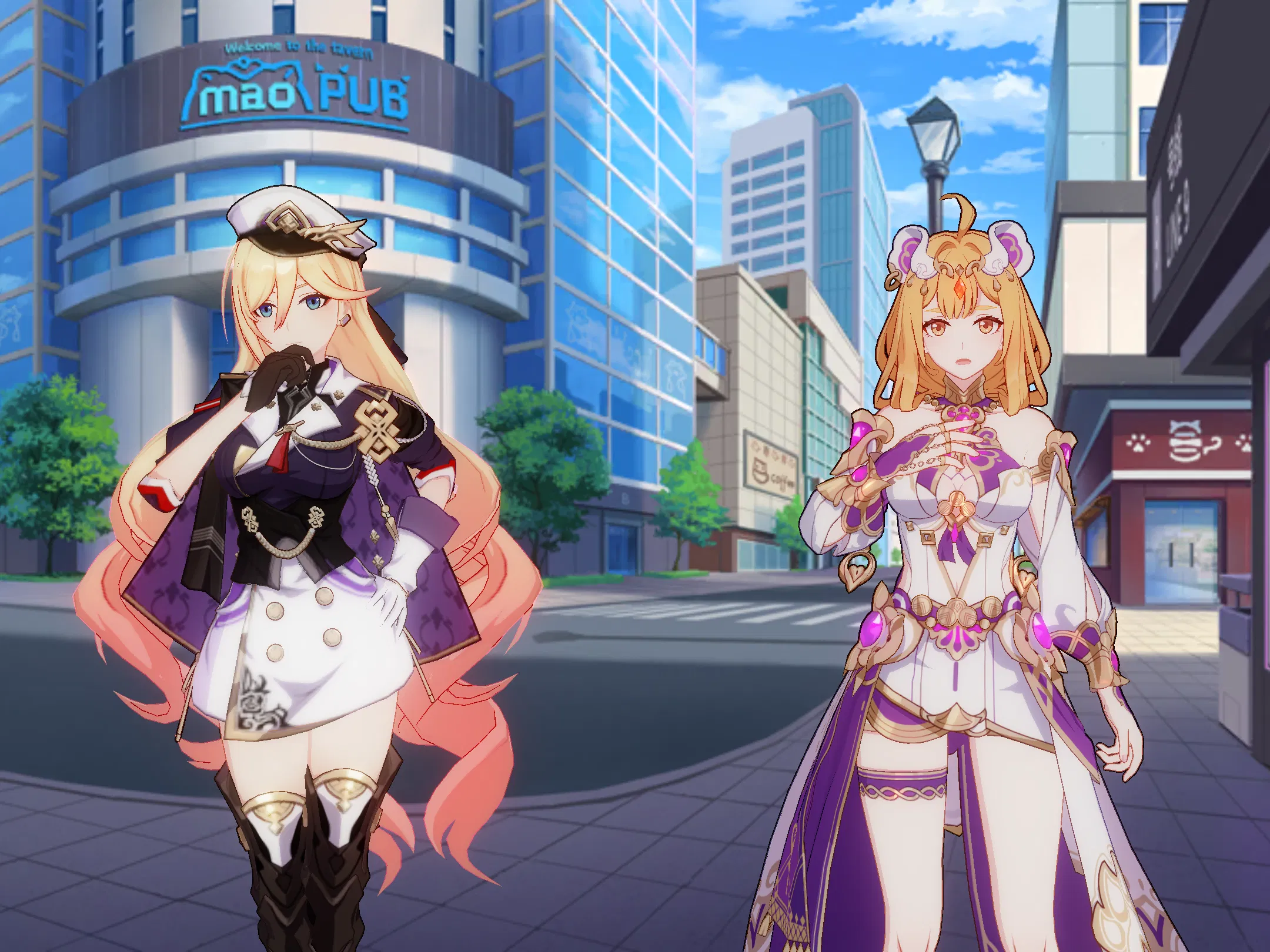 Susannah, Your Training Begins! Honkai Impact 3rd | HoYoLAB