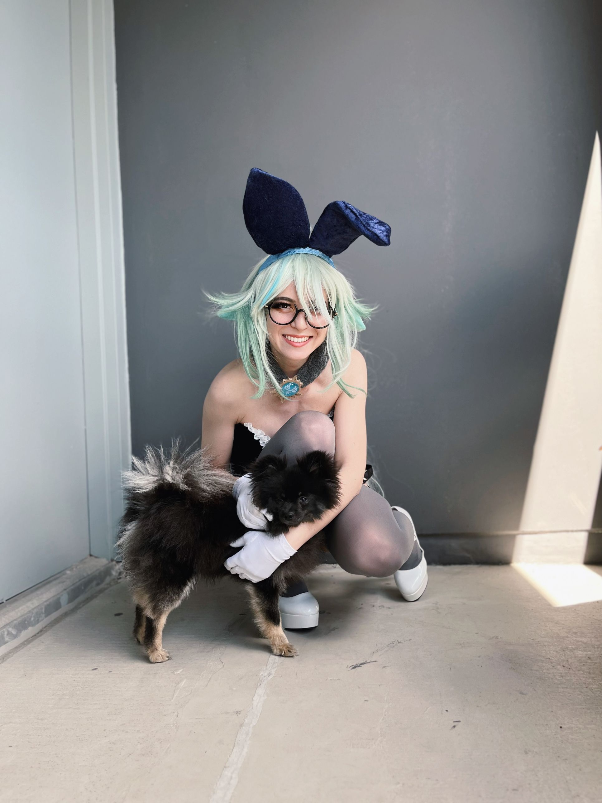 Happy Easter to those who celebrate! Genshin Impact | HoYoLAB