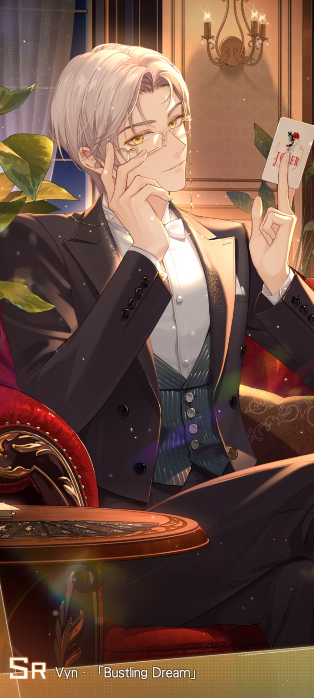 Finally, after multiple attempts :') Tears of Themis | HoYoLAB