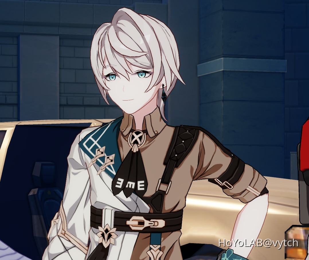 Lyle Collodi Honkai Impact 3rd | HoYoLAB