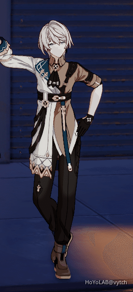 Lyle Collodi Honkai Impact 3rd | HoYoLAB