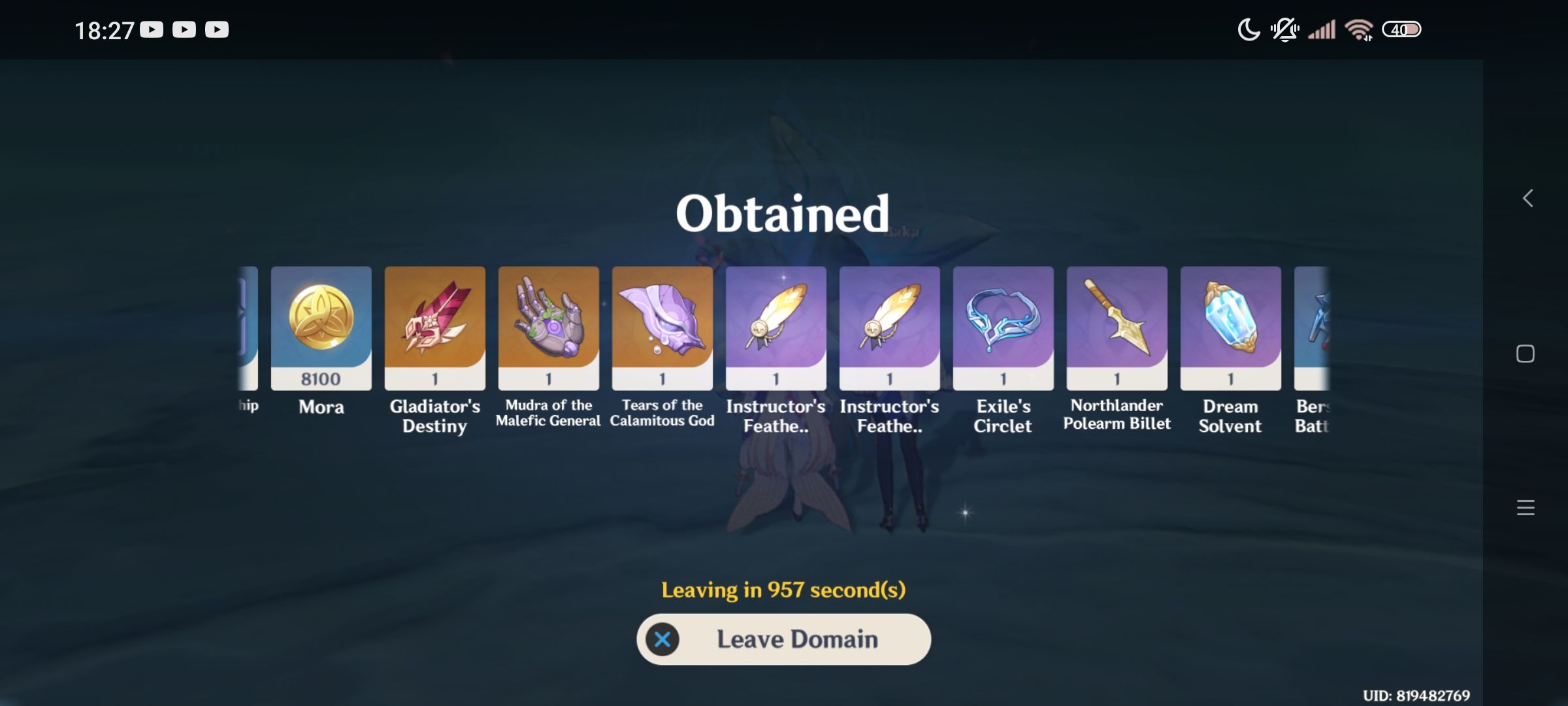 Weekly boss 😵‍💫 Genshin Impact | HoYoLAB