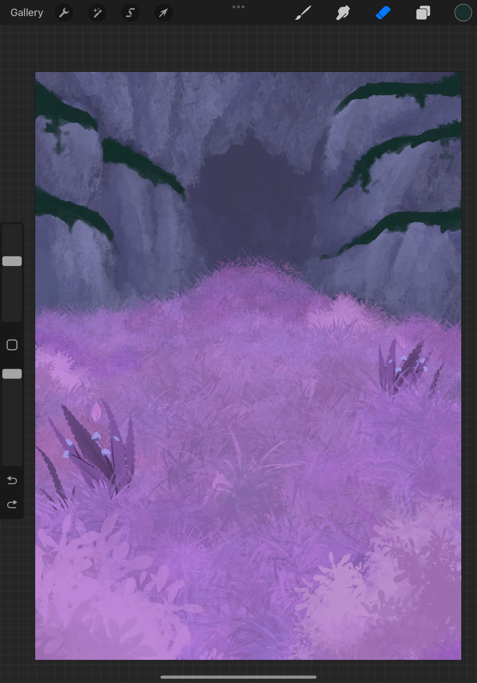 Nahida Fanart "Memory of the Tree" Genshin Impact | HoYoLAB