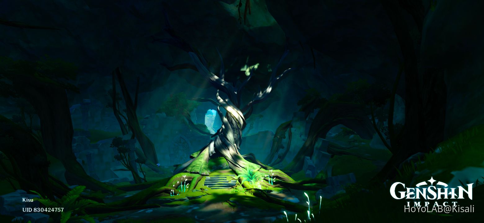 Ashvattha Tree Genshin Impact | HoYoLAB