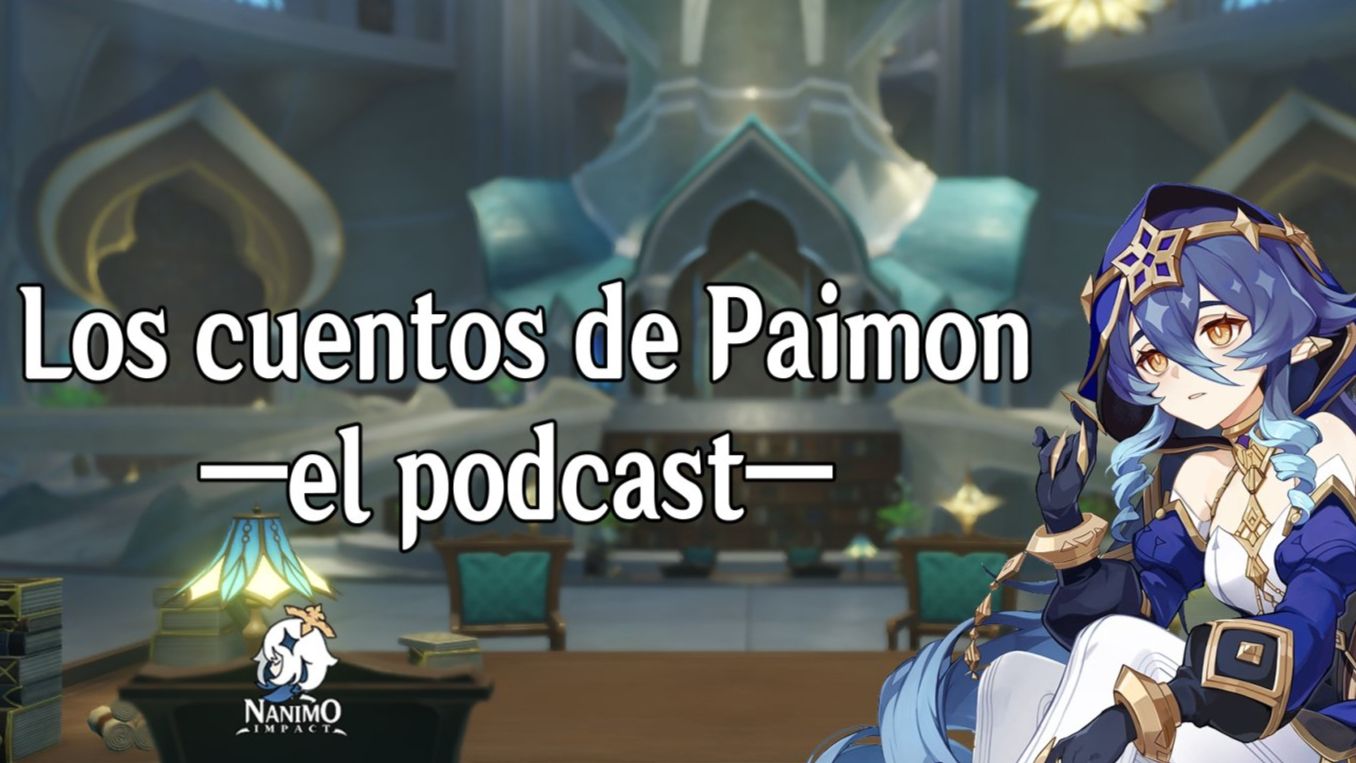 Aviso de contenido alto en dendro | Los cuentos de Paimon el podcast ...