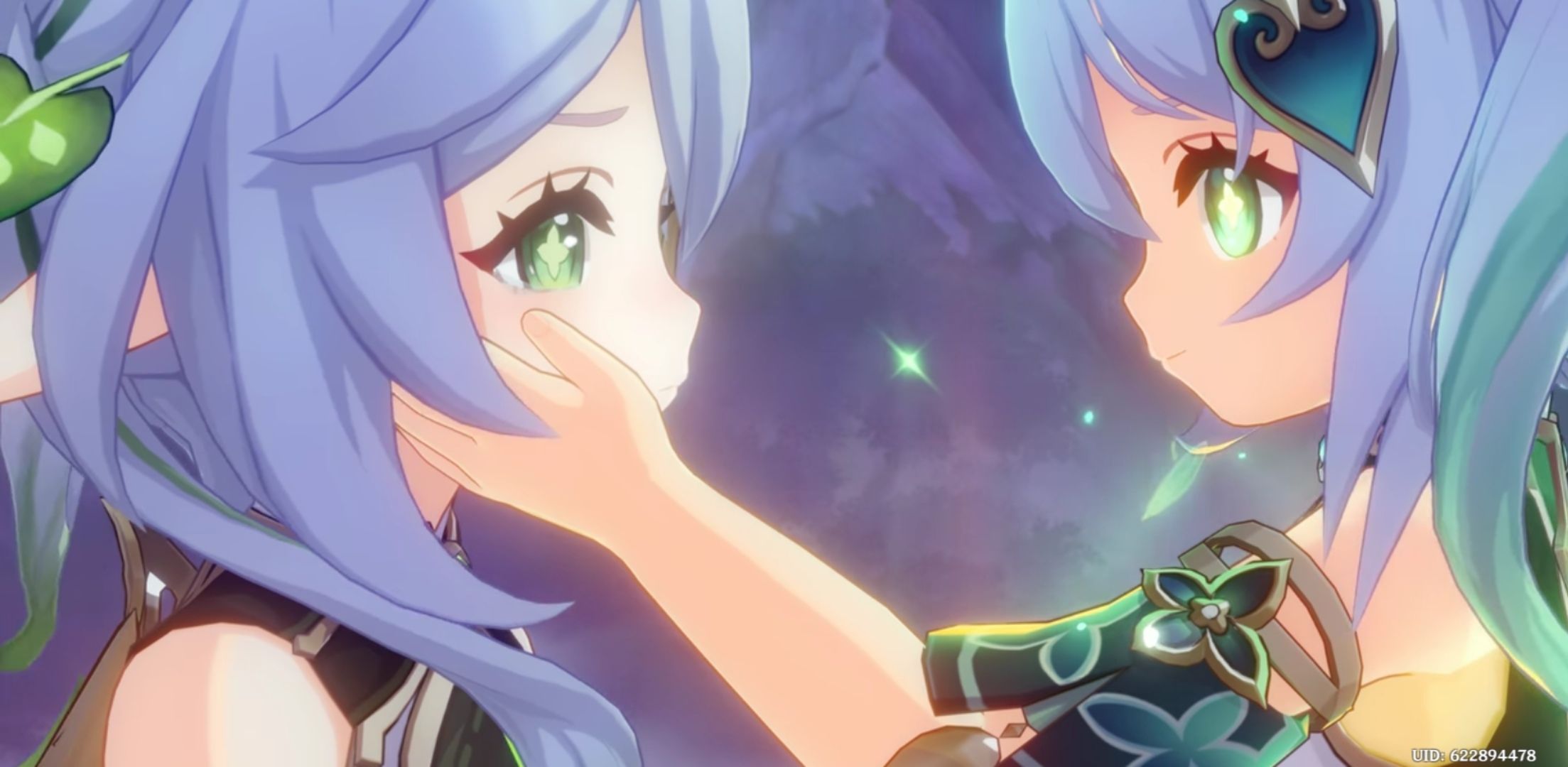 Actually almost started crying Genshin Impact | HoYoLAB